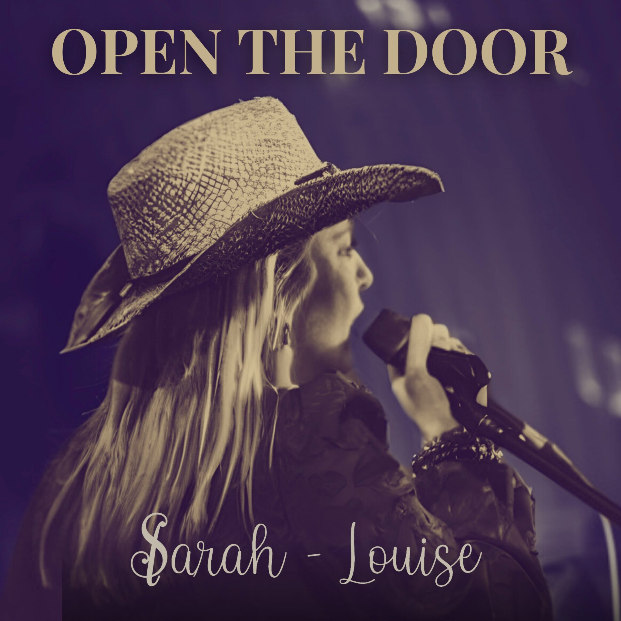Sarah Louise – Professional Singer & Vocalist